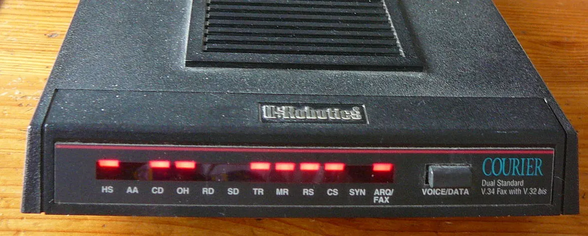 I connected my modem with jumper cables > General Discussion > AR15.COM