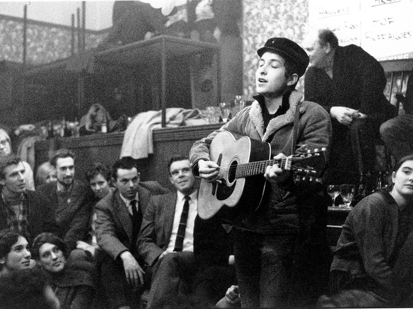 Senor Bob Dylan Meaning