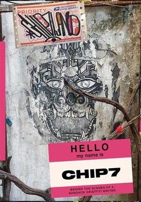[PDF]- Chip7Land Behind the Scenes of a Bangkok Graffiti Writer (Soi ...