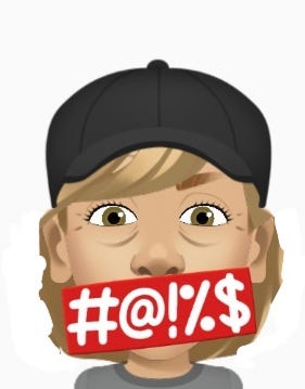 Shit Expressions. (Censored) | by Jan Cooperwoman 💪 | Medium