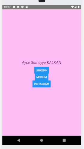 React Native CLI Uygulaması Geliştirme — Part 1 | by Ayse Kalkan | Medium