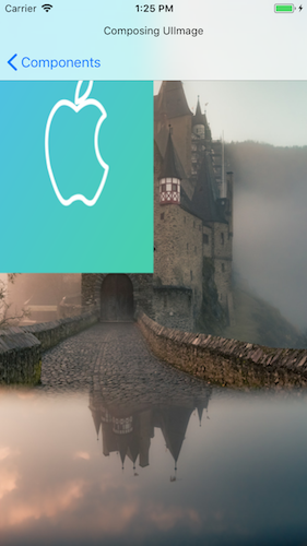 Ios Uikit In Swift 4 Composing Uiimage By Calmone Medium