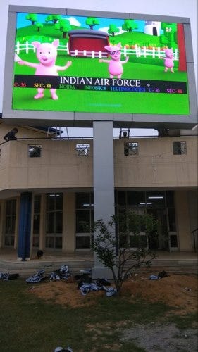 A complete custom-made range of LED Displays | by Infonicstech | Medium