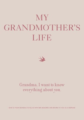 [PDF Download] My Grandmother’s Life: Grandma, I Want to Know ...