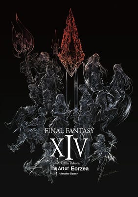 READ [PDF] Final Fantasy XIV A Realm Reborn — The Art of Eorzea ...