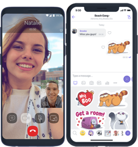 Download Viber — Free Phone Calls & Text 3.0 Latest Version (for iPhone ...