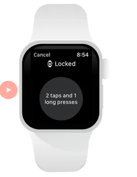 Superlock App: Child Lock & Workout Screen Lock for Apple Watch ...