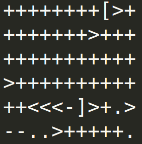 Writing a Compiler for Brainf*ck. For my Software Systems class, we’re… | by Anne LoVerso | Medium