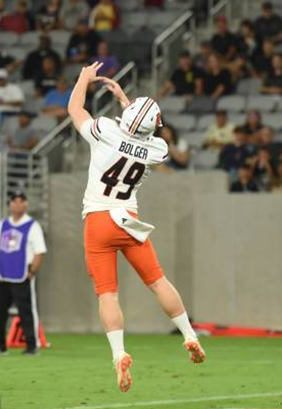 THE PUNTER FROM IRELAND: ROSS BOLGER | by Hadley Bodell | Medium