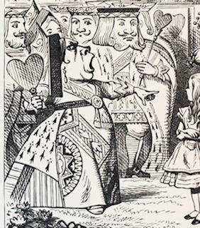 Donald Trump’s Adventures in Wonderland | by Adam Corson-Finnerty | Medium