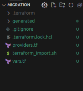 Transfering Manually Built AWS Infrastructure Into Terraform. | by Tayo Efunshile | Medium