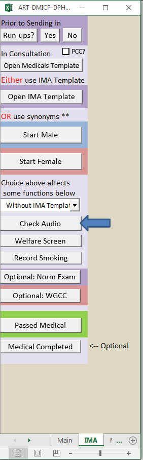 EMIS PCS Automation using Speech Recognition — powered by VBA = ART-XS | by Mike Forde | Medium