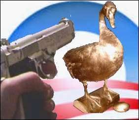 Killing the Golden Goose. Letting go of control and finding the… | by ...