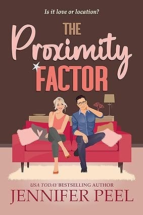 [PDF] The Proximity Factor By Jennifer Peel | by Flynn Evans | May ...