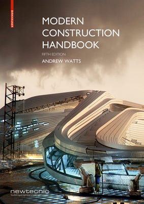(^KINDLE)->Read Modern Construction Handbook By — Andrew Watts Book ...