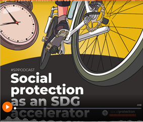 Podcast: Social protection as an SDG accelerator | by Nenad (Ned) Rava ...