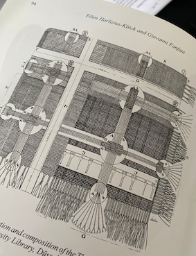 WOVEN. The architecture of language | by Alex Pillen | Medium