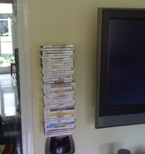 DIY invisible DVD shelf. With the inspiration from… | by Jiradett ...