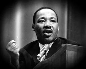 Happy Birthday, Dr.King. Dr. Martin Luther King Jr. was a civil… | by ...