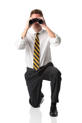 Leadership Caffeine™ — Seeing and Observing | by artpetty | Medium