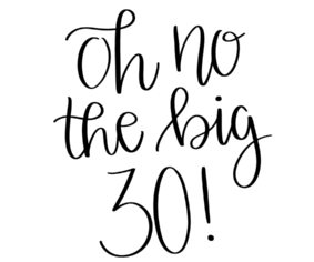 4 Things I wanna DO before I turn 30 | by Jedidah Meela | Medium