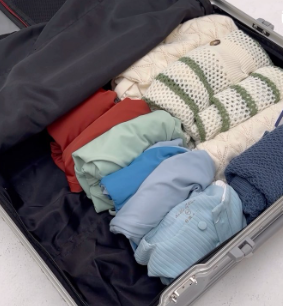 “The Art of Packing: How to Pack Your Suitcase Easily and Efficiently ...