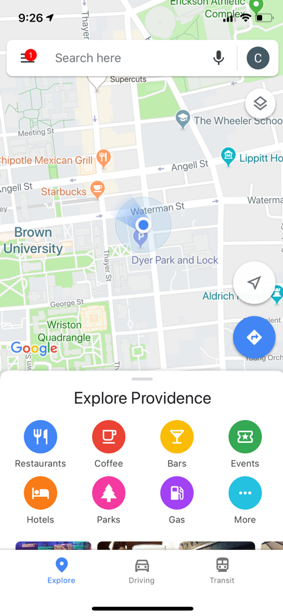 Analysis on Google Maps and Other Human-AI Interaction Experiences | by ...