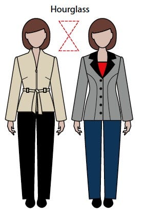 How to Choose the Right Jacket Style for Your Body Type | by Chamanmaes ...