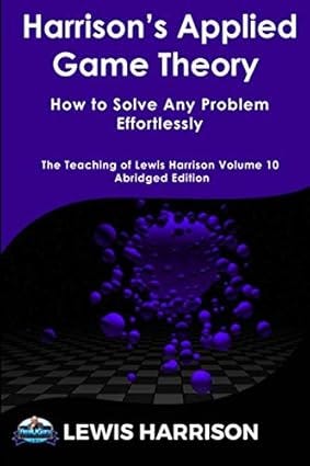 Puzzles, Game Theory, And Strategic Thinking | by Lewiscoaches ...