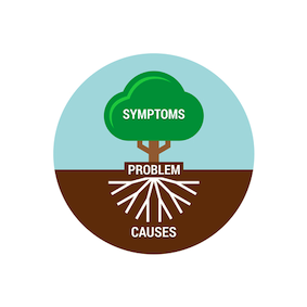 ARE YOU THE SYMPTOM OR THE CAUSE? | by Colin Buckingham | Medium
