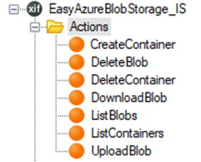 Integrate Azure Blob Storage into OutSystems 11 in a simple way | by Ricardo Pereira | ITNEXT