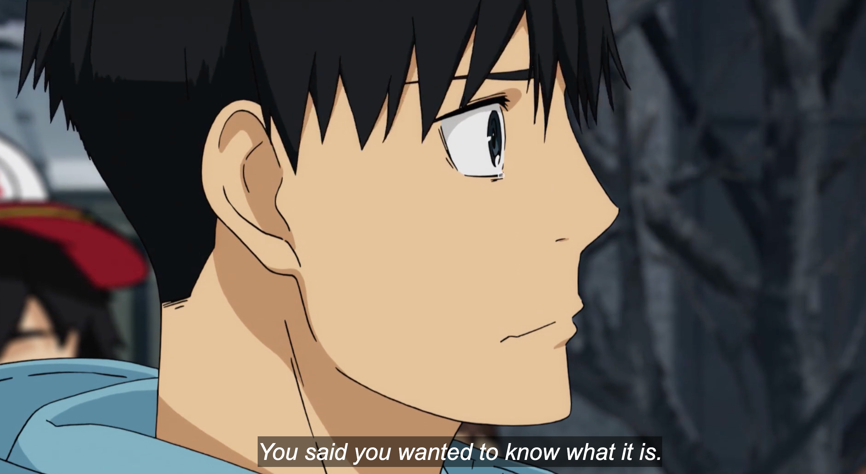 Thoughts on Run With The Wind | Anime Thoughts
