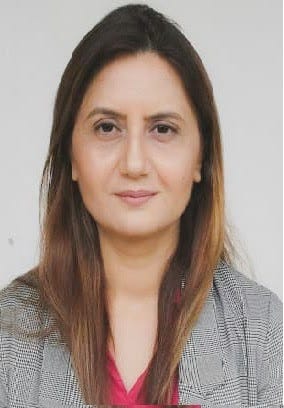 Epic Women in Cyber — Dr. Fauzia Idrees | by Sonya Moisset | Epic Women ...