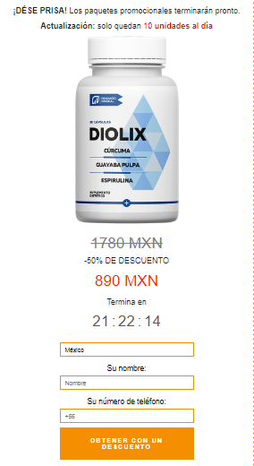Diolix-revision-legitimo-Servicios-capsulas-beneficios-Donde conseguir ...