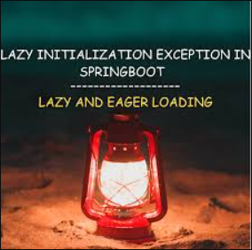 Javada LazyInitializationException nədir ? | by Tapdigovbahruz | Mar, 2025 | Medium