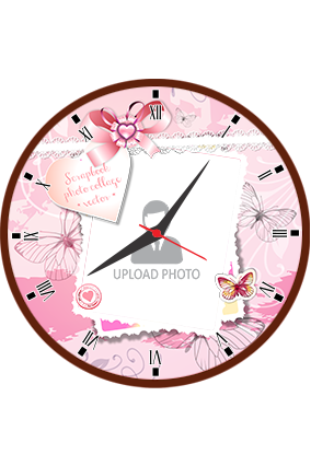 Personalized Wall Clocks Are The New Trendy Thing - businessprinting ...