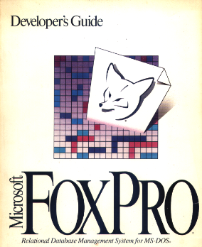 FoxPro. Microsoft Visual FoxPro database… | by JIRAYAT LAOWPANICH | Medium