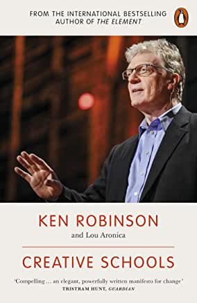 Sir Ken Robinson and Creativity. I have always been inspired by Sir Ken ...