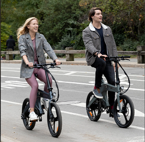 E-Bike The Future of Green Transportation Hub | by Carlo G | Nov, 2023 | Medium
