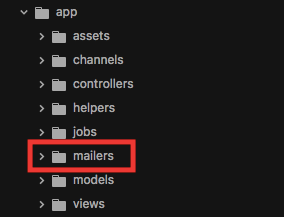 Sending Email From Rails 101. ActionMailer Basics in Ruby on Rails | by Patricia Carter | Medium