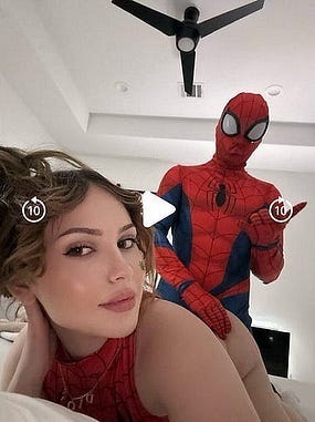 Watch Sophie Rain SpidermanViral Video on Twitter | by Alafam | Nov, 2024 | Medium