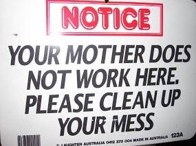 Messing up at work and owning up to mistakes | by Lok Cheung | Medium