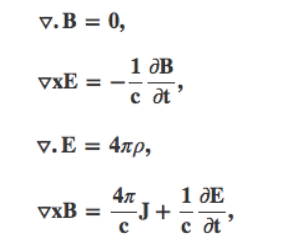 Tensor and Electromagnetic Field. Maxwell’s Equations | by Handaru ...