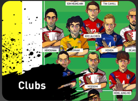 Club NFT Introduction - Soccer Kingdom - Medium