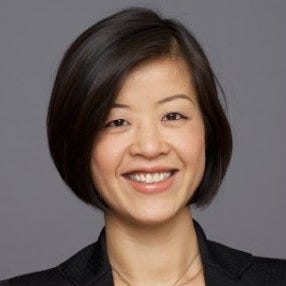 Fanny Chung Davidson. ITP Alumni Focus | by leesean | ITP Alumni | Medium