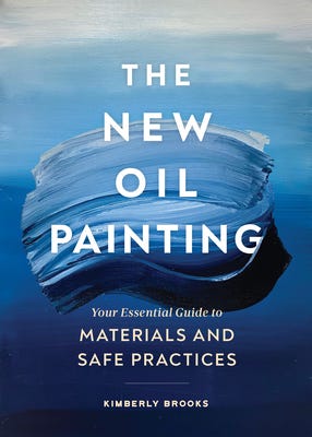 PDF FULL BOOK ( The New Oil Painting: Your Essential Guide to Materials ...