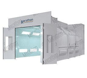 Benefits Of Using a Spray Booth. A spray booth is an enclosed area ...