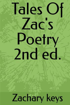 Books – Zachary K – Medium
