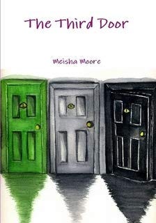 Books – Meisha Moore – Medium