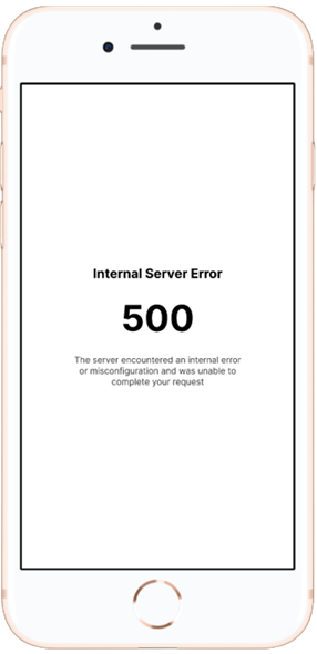 Making a Copy for UI Component Error 500 | by Muhammad Nur Hidayat ...